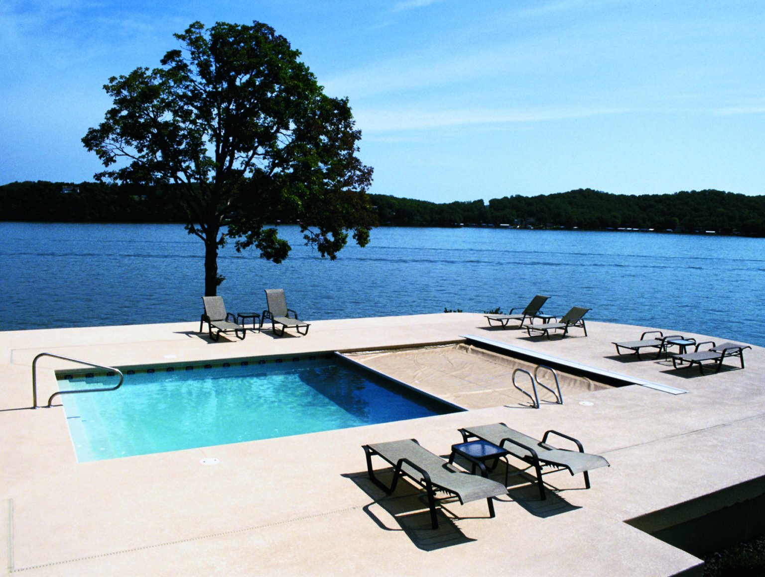 Preparing your Automatic Pool Cover for Hurricane or Tropical Storm ...